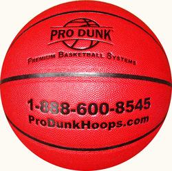 China Premium Leather PU Basketball with Customized Logo. for sale