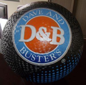 China 16" Huge Rubber Playground Ball with Customized Logo Printing. for sale