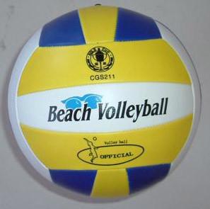 China High Quality Volleyball Official Size, Machine & Hand Sewing Sports Ball for sale