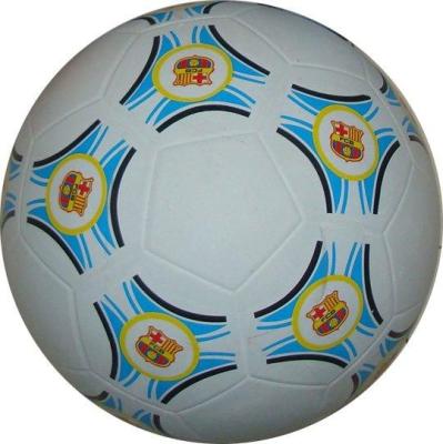 China Cheap Promotion Rubber Ball with Custom Logo for sale