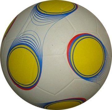 China Cheap Promotion Rubber Ball with Custom Logo for sale
