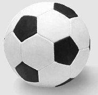 China Mini Football, Rubber or Machine / Hand Sewing Sports Ball for sale