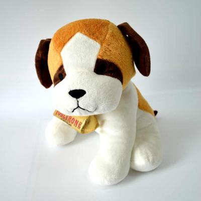 China Cute Plush Toys for baby, Cute Chocolate Dog Plush. for sale