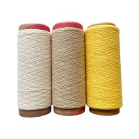 Quality NE4/1 NE8/1 Recycled Cotton Yarn For Hammock Weaving for sale