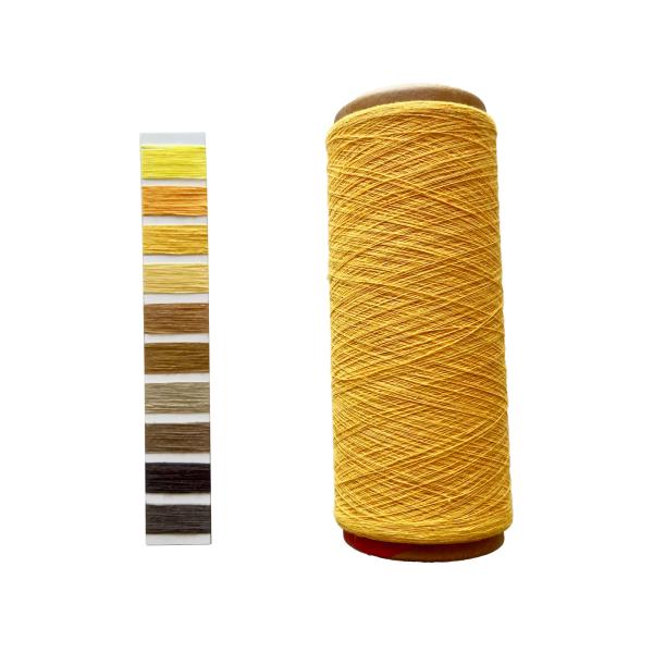 Quality NE10-32 Recycled Cotton Yarn Recycled Blended Yarn For Knitting And Weaving for sale