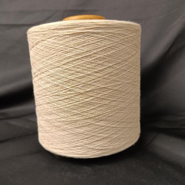 Ne6/1 fils de tapis, fils régénérés pour tricotage de tapis