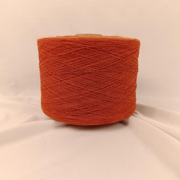 Ne20/1 Ne10/1 Ne12/1 Gemischte Garne aus Baumwolle/Recycling aus Polyester für Strickwaren und Gewebe