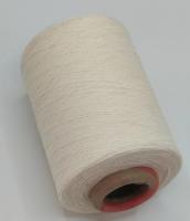 Quality Ne4/1 Ne5/1 Ne6/1 Nm10 Regenerated Cotton Yarn Recycled Cotton Polyester Blended for sale