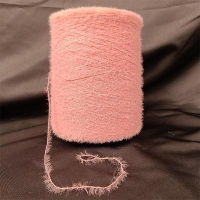 China ポリエステル羽糸 1.3cm 2.0cm 3.0cm 4.0cm 編み靴下,セーター,カーディガン for sale