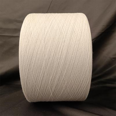 Cina NE 12s Ne 21/2 Filati di cotone rigenerato in bianco ottico per la fabbricazione di asciugamani in vendita