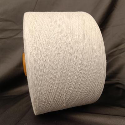 Cina NE 12s Ne 21/2 Filati di cotone rigenerato in bianco ottico per la fabbricazione di asciugamani in vendita