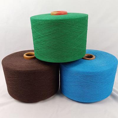 China Ne4/1 Ne5/1 Ne6/1 Ne8/1 Ne10/1 Ne12/1 Ne16/1 Ne20/1 Regenerated Yarn Glove Yarn Socks Yarn Hammock Yarn Carpet Yarn for sale