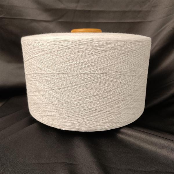 Quality Ne10/1 Ne12/1 Ne16/1 Ne20/1 socks yarn recycled cotton yarn regenerated yarn polyester and cotton blended yarn for sale