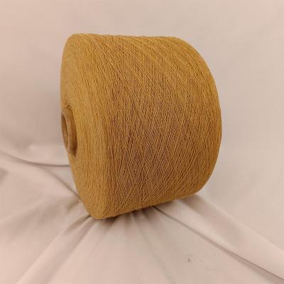China Ginger- en bruin katoengarens voor weven for sale