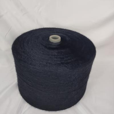 Cina filati di piume di poliestere filati di visone filati di lusso per la maglieria scarpe da ginnastica calze, cappelli guanti in vendita