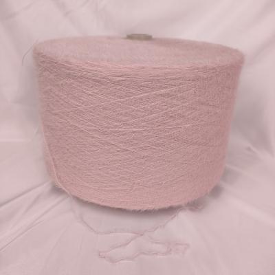 Cina filati di piume di poliestere filati di visone filati di lusso per la maglieria scarpe da ginnastica calze, cappelli guanti in vendita