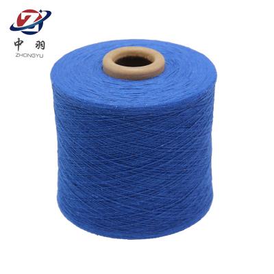 China Recycled Yarns Regenerated Cotton Yarn for knitting socks/ gloves / size 8s 12s 16s 20s for sale