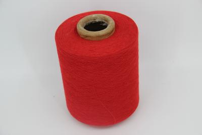 China Regenerated cotton yarn Recycled Yarn T-shirt/ Socks / glove / hammocks / Denim for sale