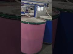 NE 12s NE 16s Polyester en katoen gemengd garen Recycled Cotton Yarn
