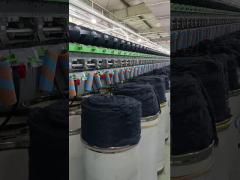 Ne10/1 Ne12/1 Ne16/1 Ne20/1 sokken garen gerecycled katoen garen gerecycled katoen garen polyester en katoen gemengd garen