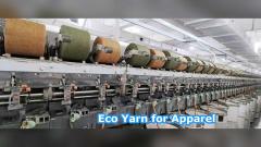 Recycled yarn regenerated yarn T/C yarn open end yarn polyester and cotton blended yarn