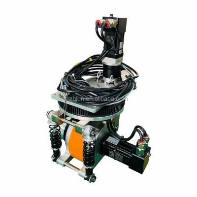 China Agv van de het Stuurwielopstelling van de Configuratie Super Aandrijving Direct de Aandrijvingswiel van Thrustmaster Te koop