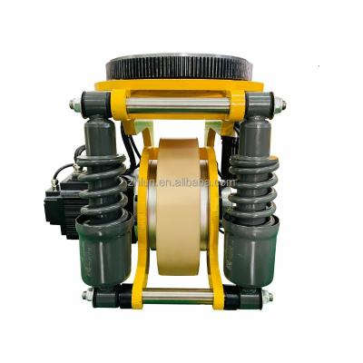 Cina ruota motrice di guida del Agv del motore a corrente alternata di CC di 300mm della ruota motrice di potere verticale orizzontale dell'Assemblea in vendita