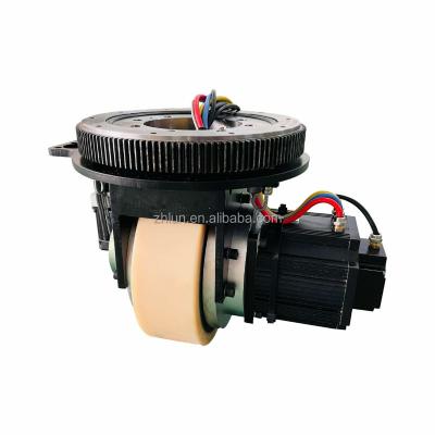 Cina Il Ets accelera la servo ruota resistente a 10 pollici Mecanum spinge il differenziale del carrello elevatore in vendita
