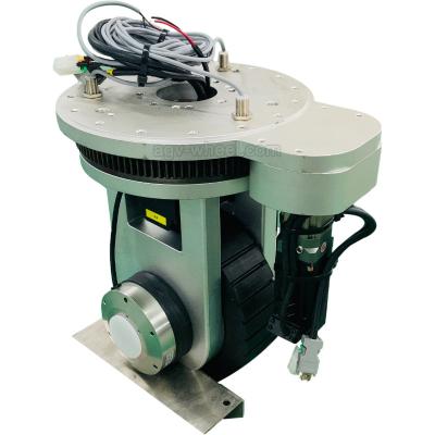 China Alcance pneumático Dobot Recanvia da roda de Sinolift da roda da movimentação do AGV de ZL-350 Curtis Programmer à venda