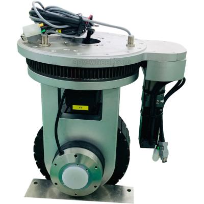 Cina Portata pneumatica Dobot Recanvia della ruota di Sinolift della ruota motrice del AGV di ZL-350 Curtis Programmer in vendita
