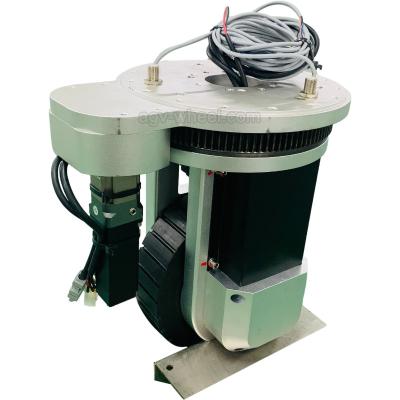 Cina Portata pneumatica Dobot Recanvia della ruota di Sinolift della ruota motrice del AGV di ZL-350 Curtis Programmer in vendita