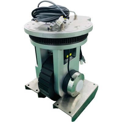 Cina Portata pneumatica Dobot Recanvia della ruota di Sinolift della ruota motrice del AGV di ZL-350 Curtis Programmer in vendita