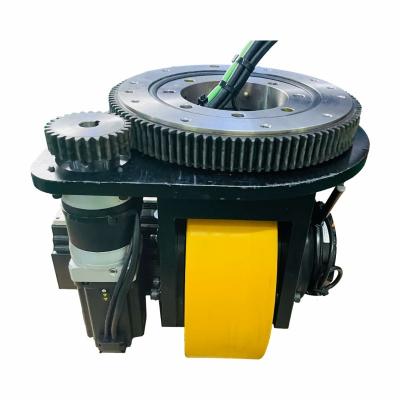 Cina Il telecomando del volante d'angolo di Crane Agv Wheel Motor Magnetic monta per Malibu in vendita
