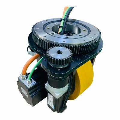 Cina Il telecomando del volante d'angolo di Crane Agv Wheel Motor Magnetic monta per Malibu in vendita