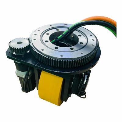Cina Il telecomando del volante d'angolo di Crane Agv Wheel Motor Magnetic monta per Malibu in vendita