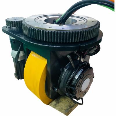 Cina Il telecomando del volante d'angolo di Crane Agv Wheel Motor Magnetic monta per Malibu in vendita