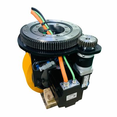 Cina Il telecomando del volante d'angolo di Crane Agv Wheel Motor Magnetic monta per Malibu in vendita