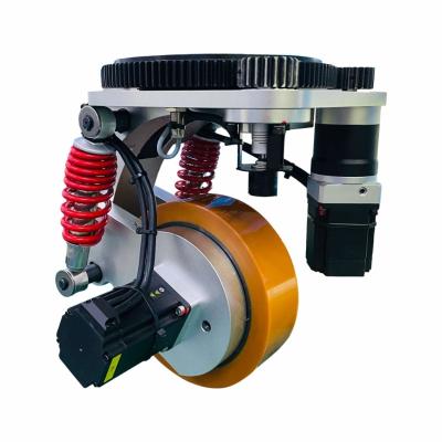 Cina Il CE ha approvato le ruote motrici orizzontali del robot va in automobile il carrello elevatore del AGV in vendita