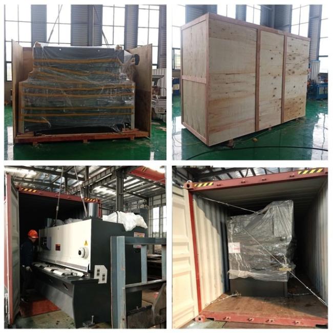 2500 Steel Bending Machine 8