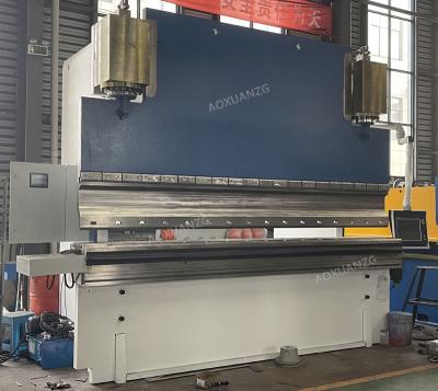 Cina 3+1 macchina elettrica della pressa idraulica di CNC di asse DA66T che piega Folidng in vendita