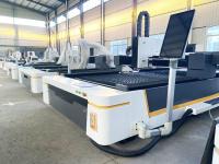 China Raycus 1500W CNC Laser Cutting Machine High Accuracy for sale