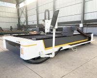 China Raycus 1500W CNC Laser Cutting Machine High Accuracy for sale