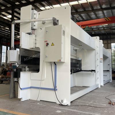 China Dubbele de Rem Buigende Machine van de Aaneenschakelingspers voor Lichte Pool 320T 10000MM Te koop