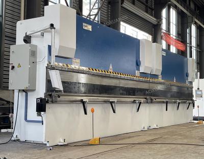 China Dubbele de Rem Buigende Machine van de Aaneenschakelingspers voor Lichte Pool 320T 10000MM Te koop