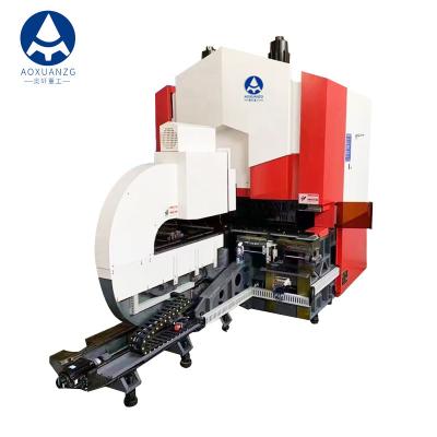 China Volledige Automatische 15 As Zuivere Servocnc Buigende Machine 1000mm van de Persrem Te koop