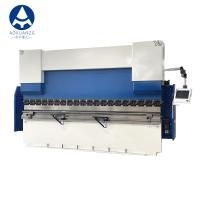 China Servo DE15 Controller Cnc Press Bending Machine Customized for sale