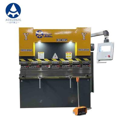 China De hydraulische van de het Metaalplaat van de Persrem Buigende Machine 40t 2500 Te koop