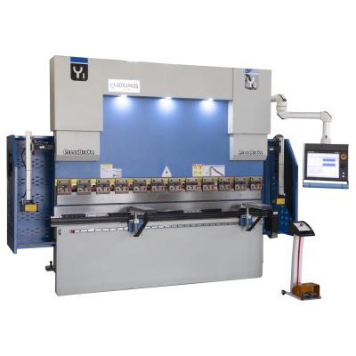 Cina asse idraulico DA66T della macchina piegatubi 8 del freno della stampa di CNC 63T2500 in vendita