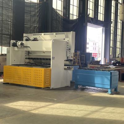 Cina La stampa del servomotore frena il acciaio al carbonio della macchina piegatubi 4X3200MM TP10S in vendita