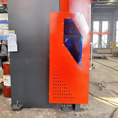 Cina macchina piegatubi del freno della stampa di CNC 80T3200 con Delem DA53T in vendita